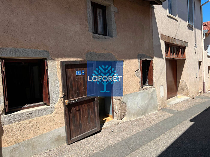 Maison 4 pièces à vendre - Montbrison, Beauregard, Maupas