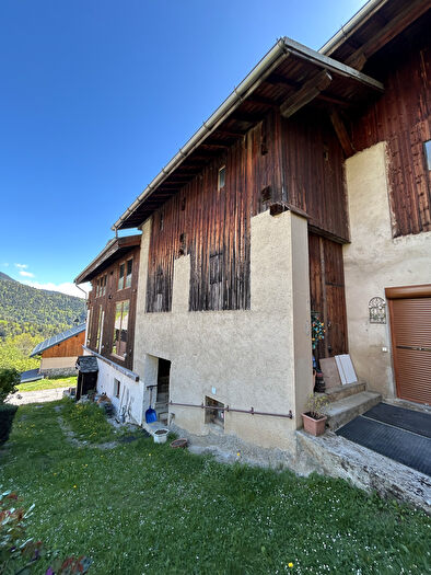 Maison 1 pièce à vendre - La Léchère