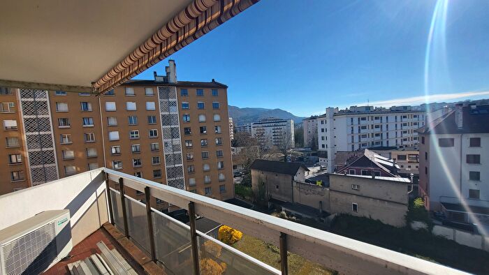 Appartement à vendre - Annecy, Mandallaz, Prairie, Vovray - 5 pièces - 3 chambres