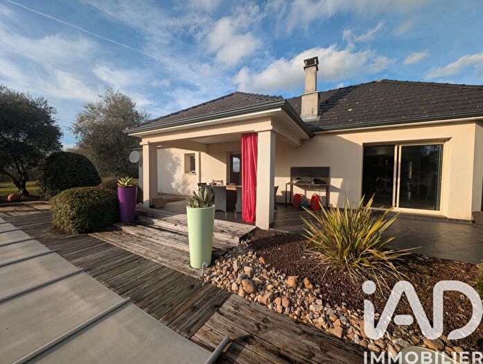 Maison à vendre - Collonges-la-Rouge - 5 pièces - 4 chambres