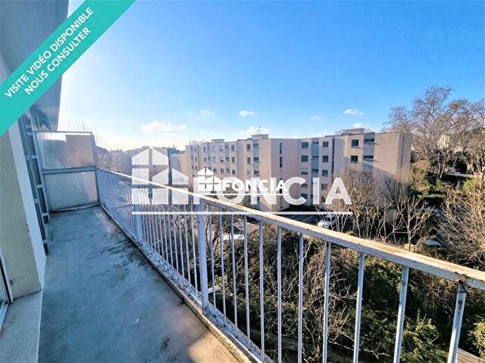 Appartement 4 pièces à louer à Le Jonquet, Toulon