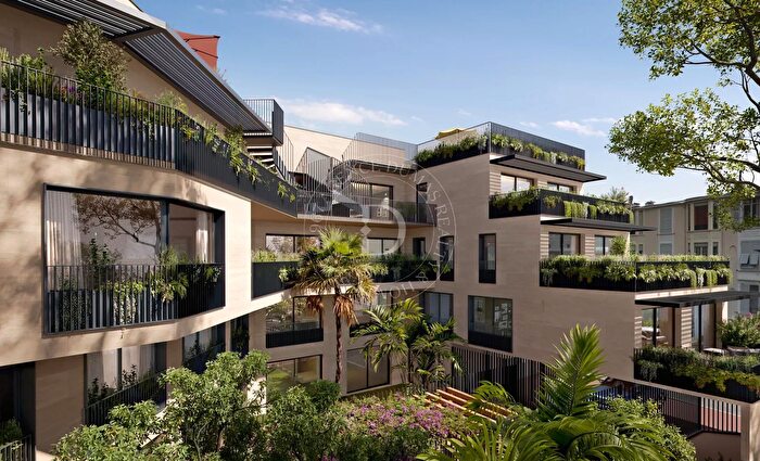 Appartement à vendre - Beaulieu-sur-Mer - 2 pièces - 1 chambre