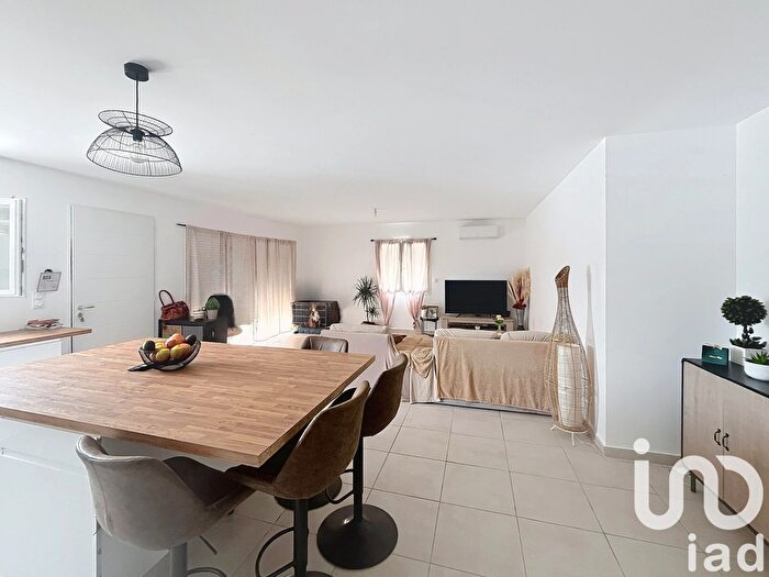 Maison à vendre - Cessenon-sur-Orb - 4 pièces - 3 chambres