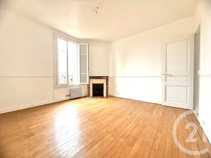 Appartement à vendre - Maisons-Laffitte, Ouest - 3 pièces - 2 chambres