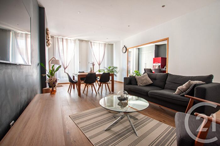 Appartement à vendre - Saint-Étienne, Tardy, Colline des Pères, Bizillon - 3 pièces - 2 chambres