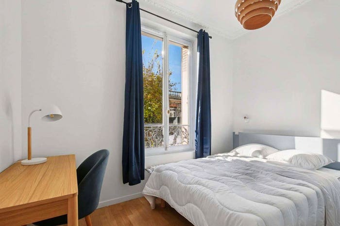 Agent Sarre-Centre-Les Vallées-La Garenne, Colombes : Appartement 1 pièce à louer