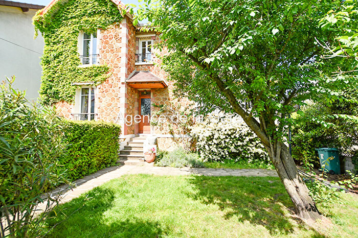Sartrouville, La Croix Blanche - Maison 6 pièces à vendre