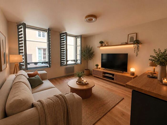 Appartement 2 pièces à vendre à Rouen, Vieux Marché, Cathédrale