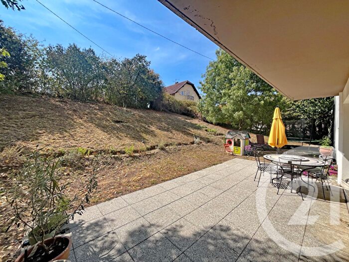 Appartement 3 pièces à Thonon-les-Bains, Ouest, à vendre