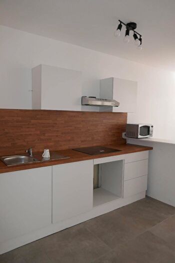 Carnot-Le Marais, Saint-Étienne : Appartement 2 pièces à louer