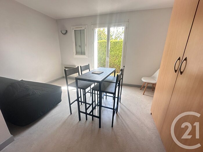 Joué-lès-Tours, Alouette : Appartement 1 pièce à louer