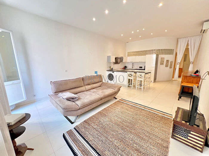 Appartement 3 pièces à vendre à Fréjus, Centre-ville