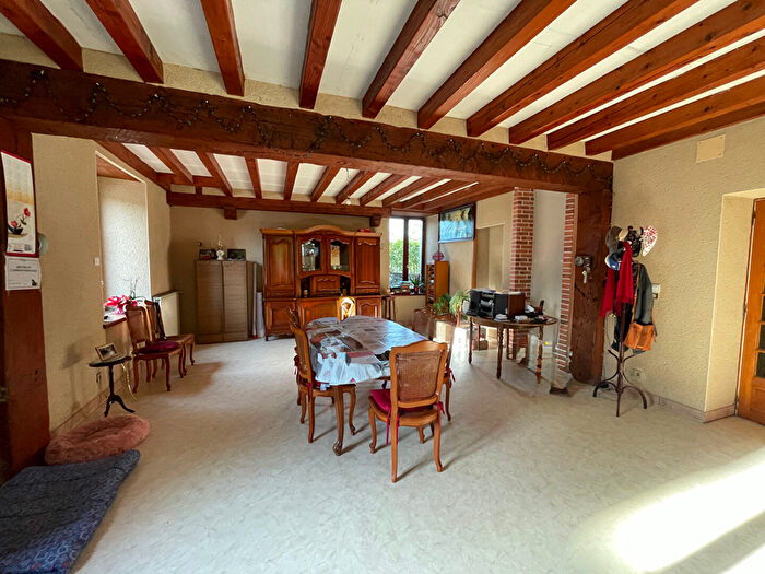 Maison à vendre - Louvigné - 7 pièces - 3 chambres