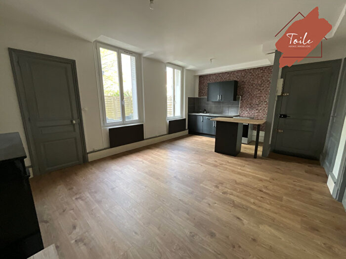 Appartement à vendre - Orléans - 2 pièces - 1 chambre