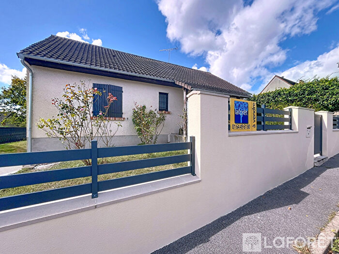 Maison à vendre - Saint-Michel-sur-Orge, Gambetta - 6 pièces - 3 chambres