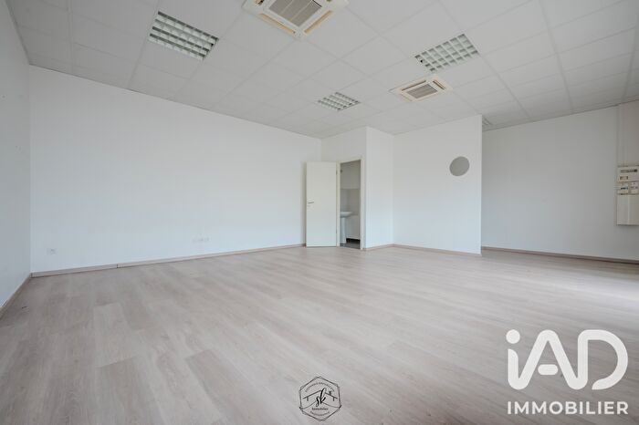 Appartement 1 pièce à Woippy, Etang de Saint-Rémy, Zone d'activité, à vendre