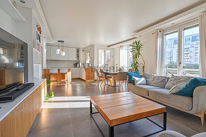 Appartement 4 pièces à vendre - Charenton-le-Pont, Valmy