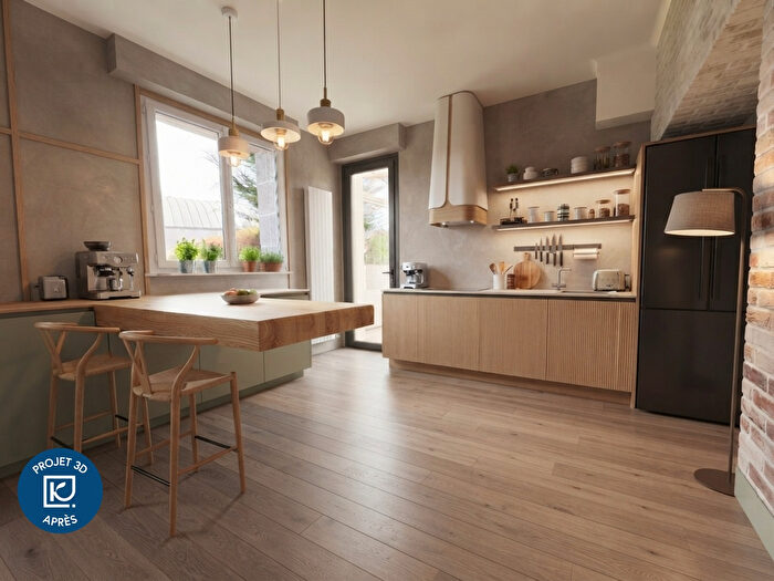 Maisons à vendre et appartements à louer - 3
