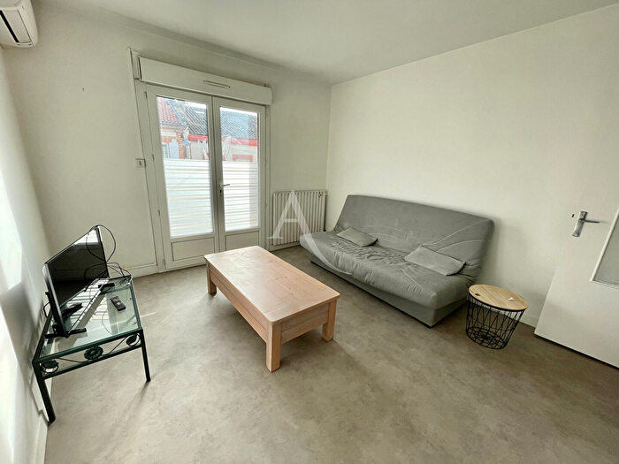 Appartement à louer - LIsle-Jourdain - 2 pièces - 1 chambre