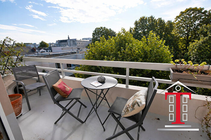 Appartement 3 pièces à vendre à Angers