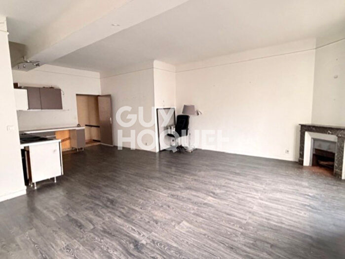 Appartement à vendre - Biarritz, Centre-ville Est - 3 pièces - 2 chambres