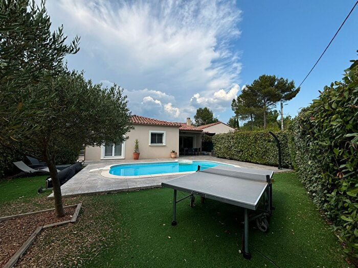 Vic-le-Fesq : Maison 4 pièces à vendre