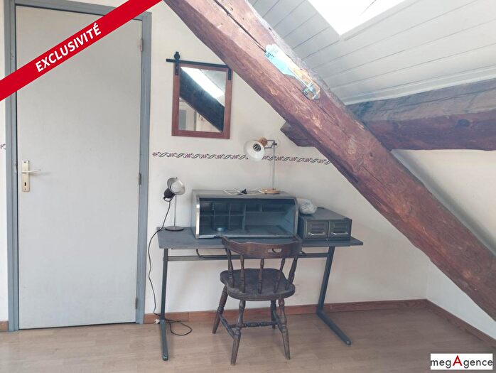 Appartement à vendre - Marvejols - 2 pièces - 1 chambre