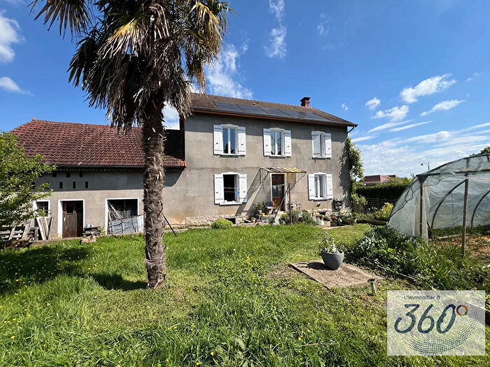Maison 5 pièces à vendre à Louhans