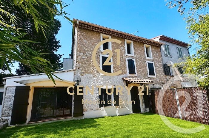 Grasse, Saint-Antoine, Aspres, Plascassier - Maison 6 pièces à vendre