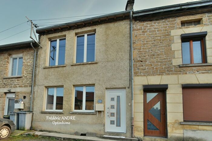 Maison à vendre - Margut - 5 pièces - 2 chambres