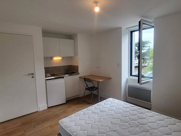 Appartement à louer - Angers - 1 pièce