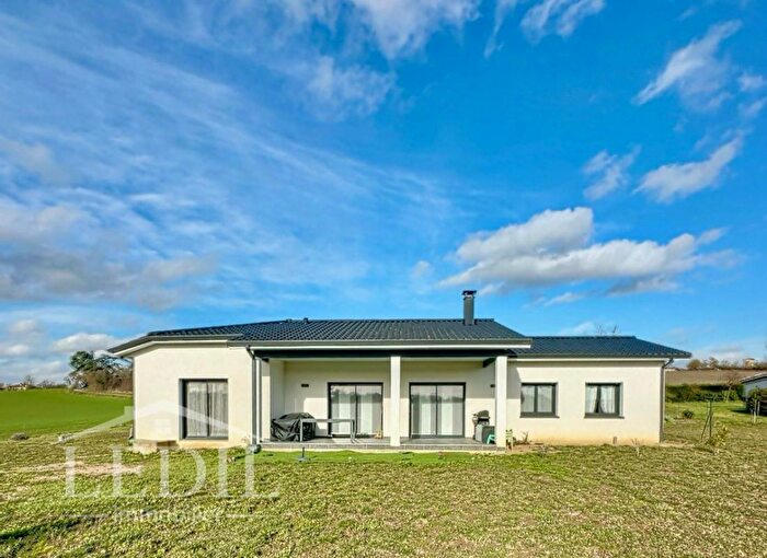 Maison à vendre - Auch - 4 pièces - 3 chambres