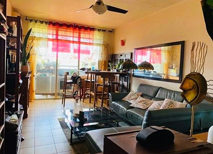 Appartement à vendre - Le Gosier - 3 pièces - 2 chambres