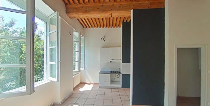 Lyon 4ème, Croix Rousse Est : Appartement 2 pièces à louer