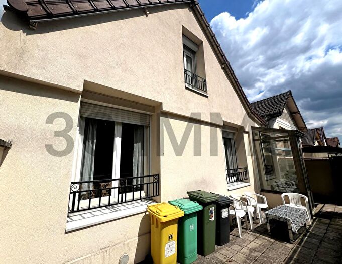 Maison à vendre - Bonneuil-sur-Marne, Centre-ville, Parc du Raincy - 5 pièces - 3 chambres