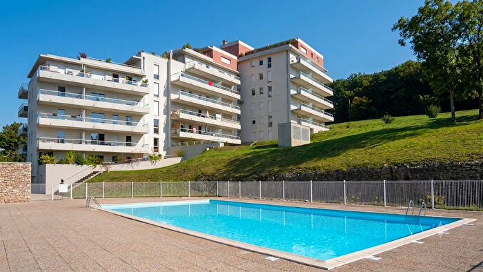 Besançon, Clairs-Soleils, Vareilles - Appartement 3 pièces à vendre