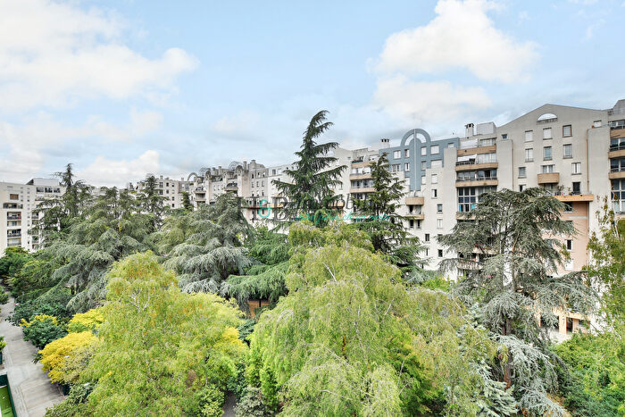 Charenton-le-Pont, Bercy : Appartement 4 pièces à vendre