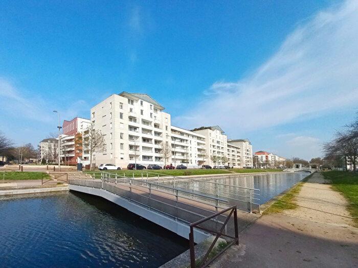 Appartement à vendre - Créteil, La Source - 4 pièces - 1 chambre