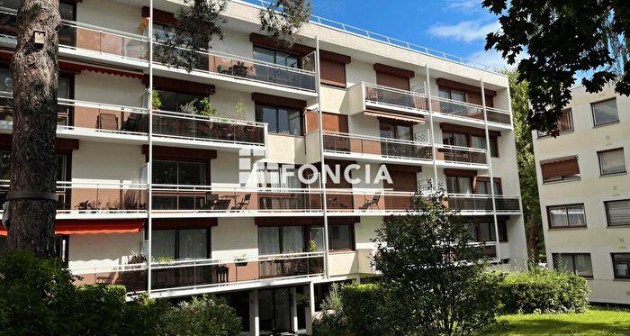 Appartement à vendre - Palaiseau, Centre Sud - 5 pièces - 3 chambres