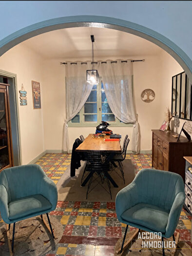 Maison 4 pièces à louer à Puisserguier