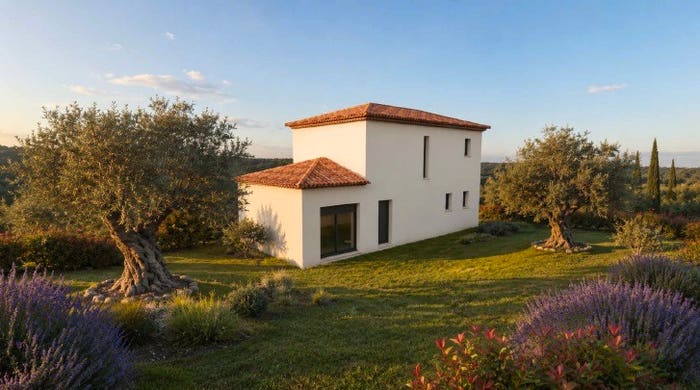 Maison 5 pièces à vendre à La Farlède