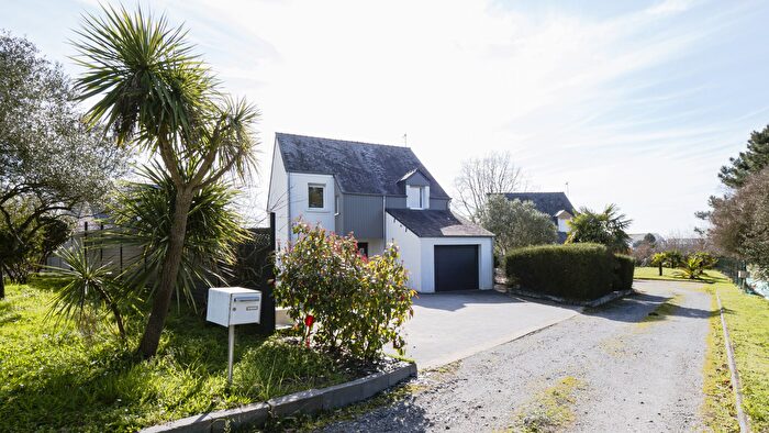 Maison à vendre - La Baule-Escoublac, Escoublac, Ajoncs dOr, Salines - 5 pièces - 4 chambres