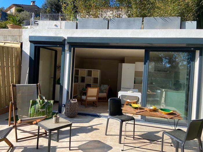 Appartement 1 pièce à louer - Le Dramont-Agay-Anthéor-Le Trayas, Saint-Raphaël