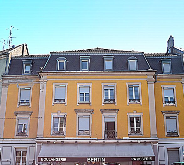 Mulhouse, Europe, Bassin Nordfeld : Appartement 3 pièces à vendre