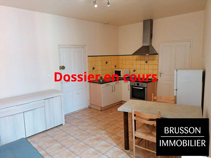 Appartement à louer - Castres - 2 pièces - 1 chambre