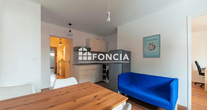 Appartement à vendre - Strasbourg, Neudorf, Saint-Urbain, Landsberg - 4 pièces - 3 chambres