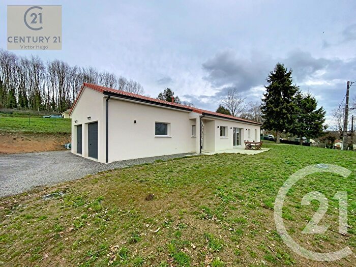 Maison à vendre - Saint-Junien - 5 pièces - 3 chambres