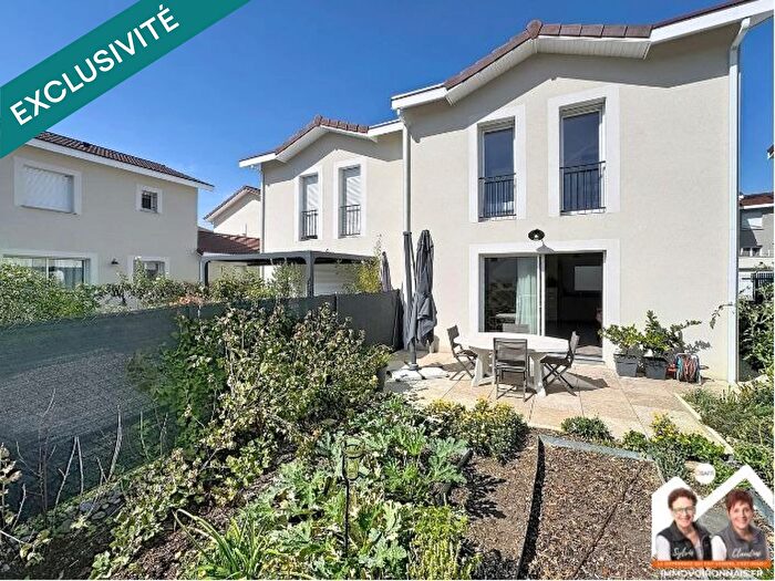 Maison 3 pièces à vendre à Voiron, Grand Brunetière, Criel