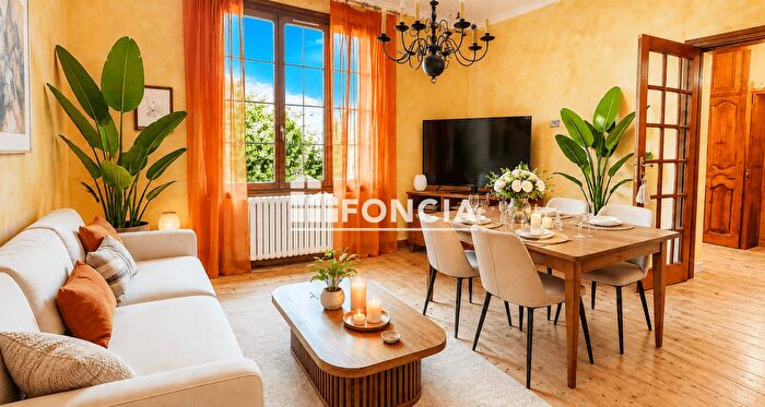 Maison 3 pièces à vendre à Toulouse, Roseraie
