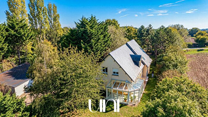 Maison 6 pièces à vendre à Sallenelles